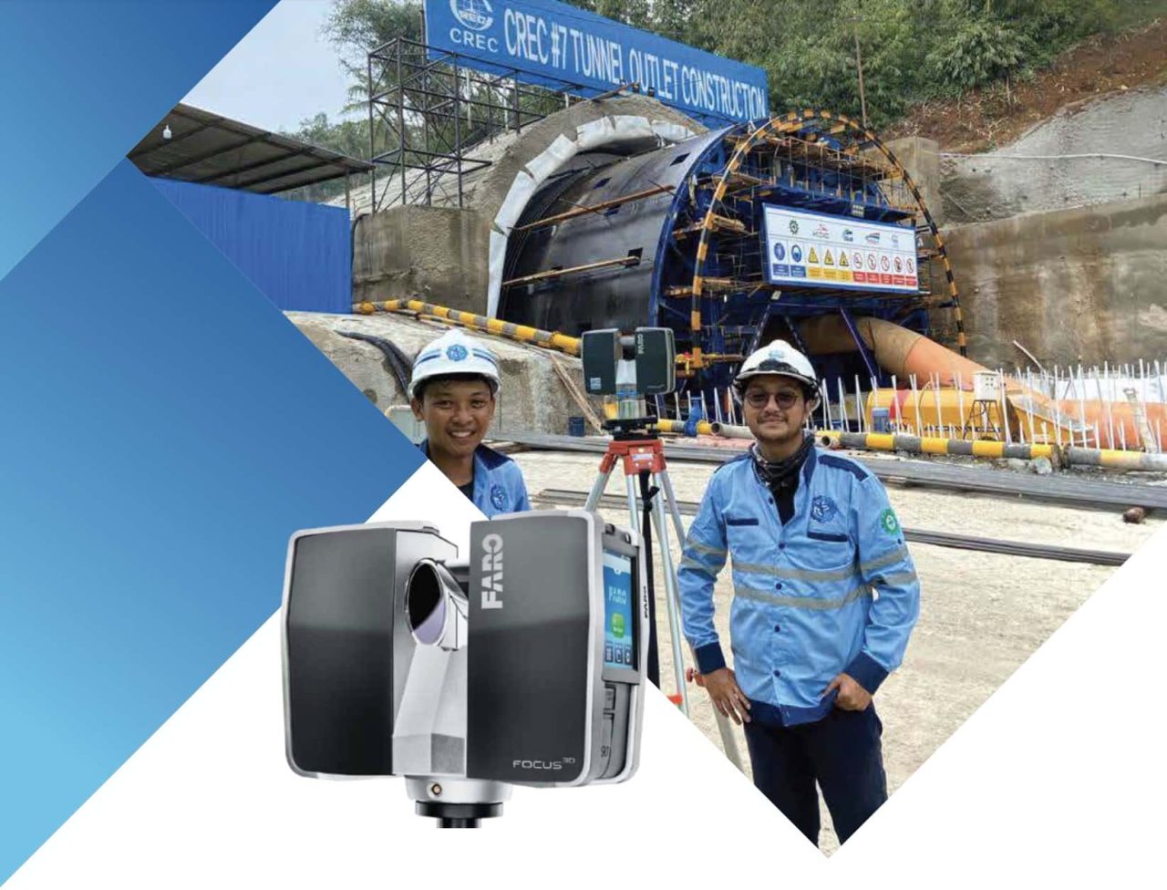 3D LASER SCANNING SURVEY | PT .REKANUSA PRACIPTA KONSULTINDO